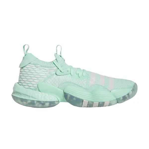Adidas Trae Young 2 Sneakers - Green