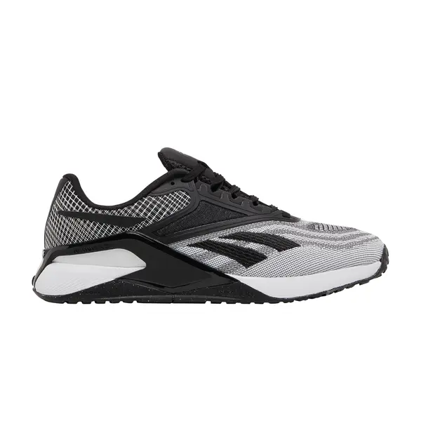 REEBOK Nano X2 Athletic Sneakers - Black