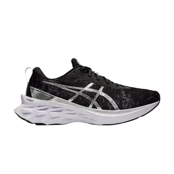 Asics Novablast 2 Platinum Sneakers - Grey
