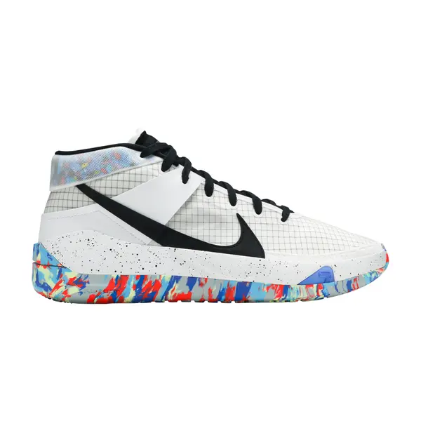 Nike Kd 13 Home Sneakers - Grey