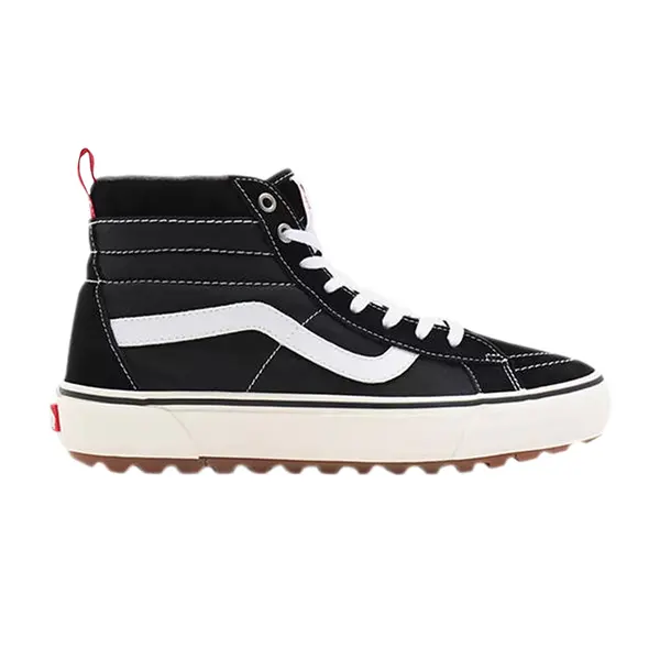 VANS Sk8-hi Mte 1 Sneakers - Black