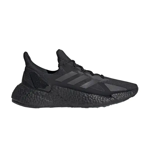 Adidas X9000l4 'core' Sneakers - Black