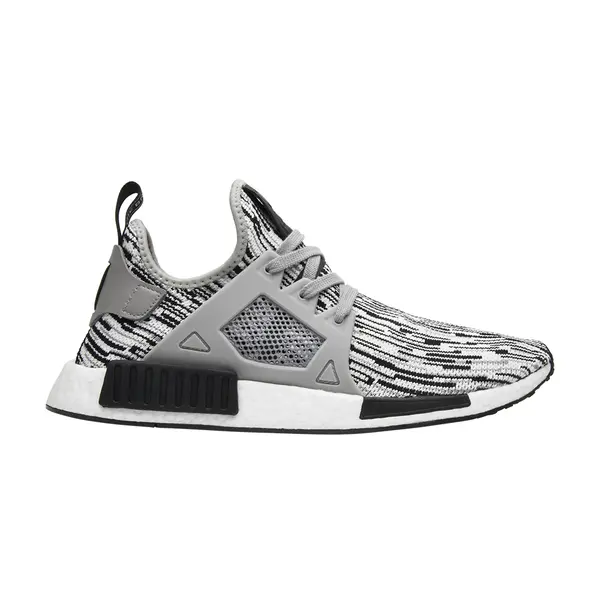 Adidas Nmd_xr1 Primeknit Sneakers - Black | Editorialist