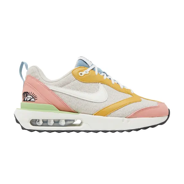 Nike Air Max Dawn Se Sneakers - Cream