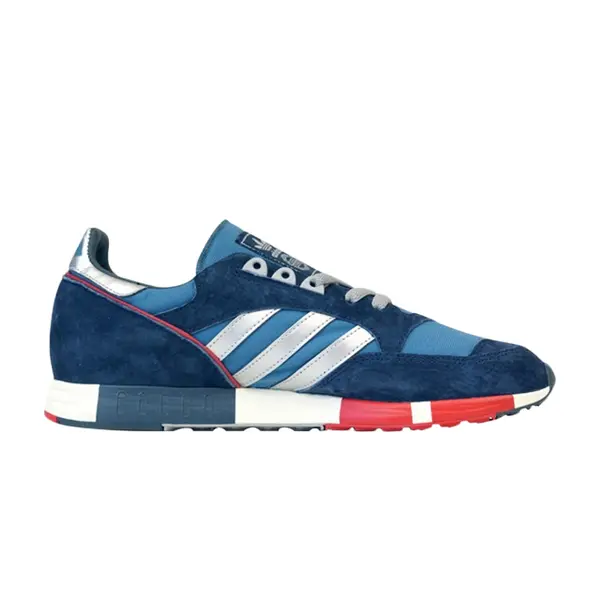 Adidas Boston Super Sneakers Blue Editorialist