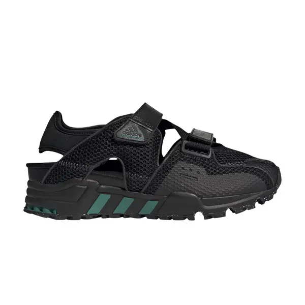 Adidas Eqt93 Sandal - Black