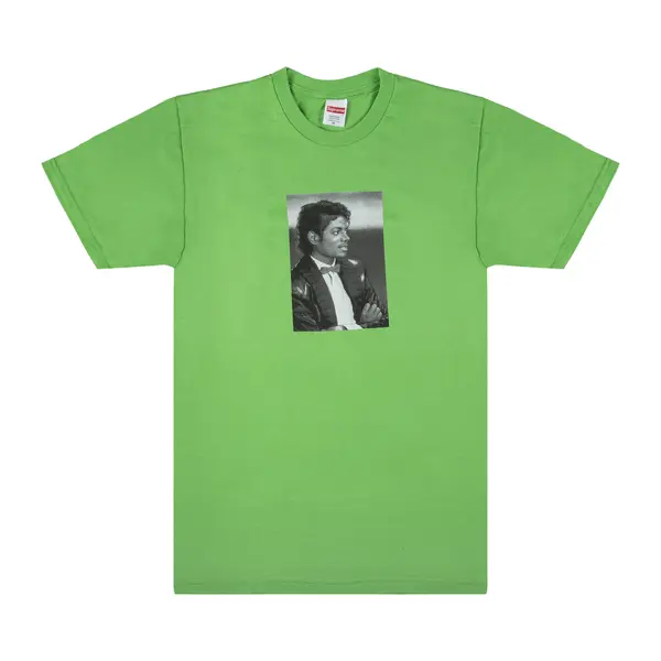 Supreme Michael Jackson T-shirt - Green