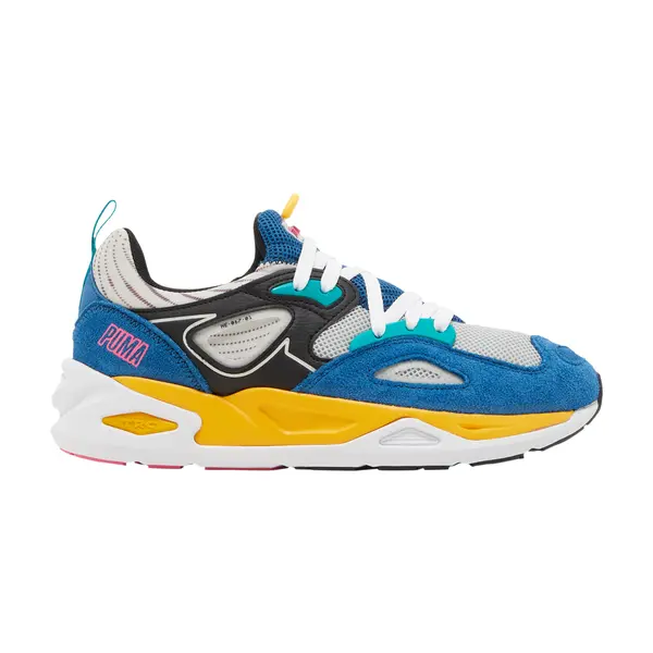 PUMA Trc Blaze Swxp Sneakers - Blue
