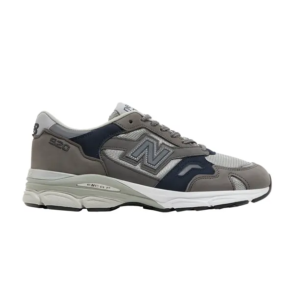 NEW BALANCE 920 Made In England Sneakers - Grey