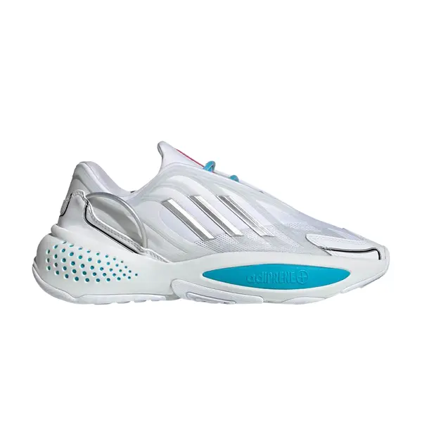 Adidas Ruby 9100m X Ozrah Consortium Sneakers - White