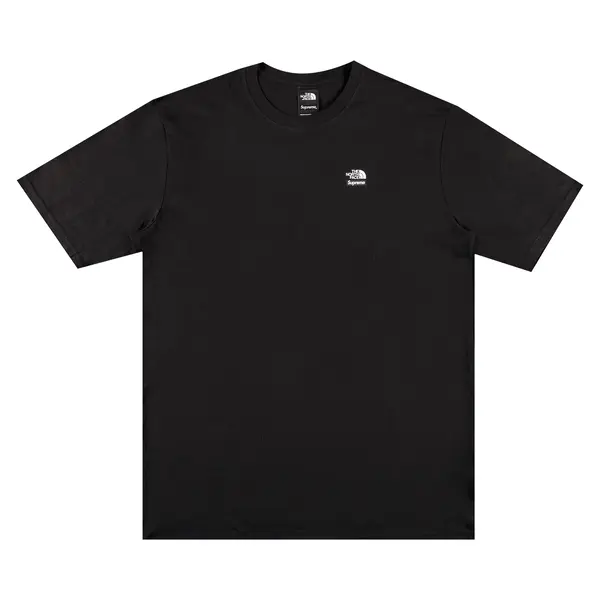 Supreme X The North Face Mountains Tee - Black