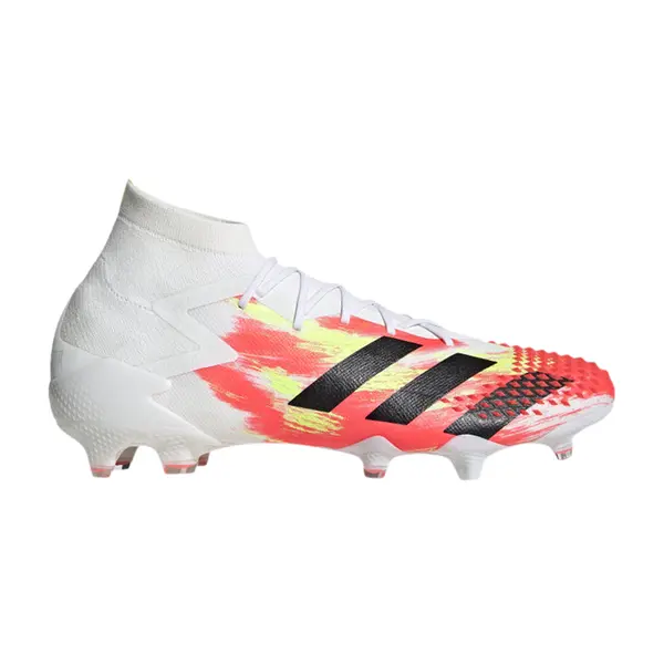 Adidas Predator Mutator 20.1 Fg Demonskin - White