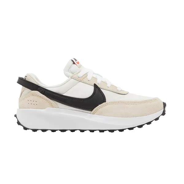 Nike Waffle Debut Sneakers - Cream