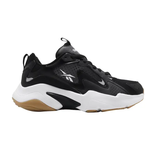 Reebok Royal Turbo Impulse Sneakers Black Editorialist