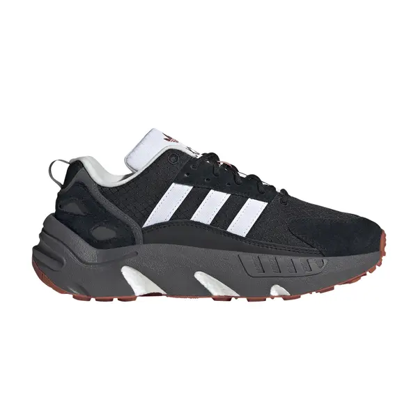 Adidas Zx 22 Boost Sneakers - Black | Editorialist