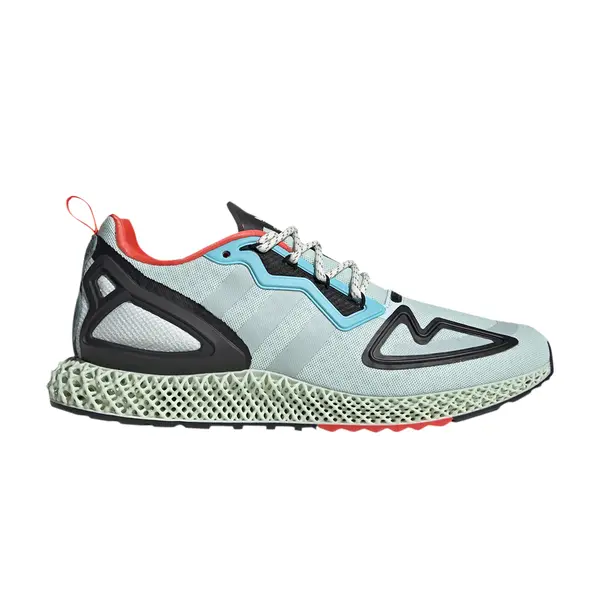 Adidas Zx 2k 4d Sneakers - Green