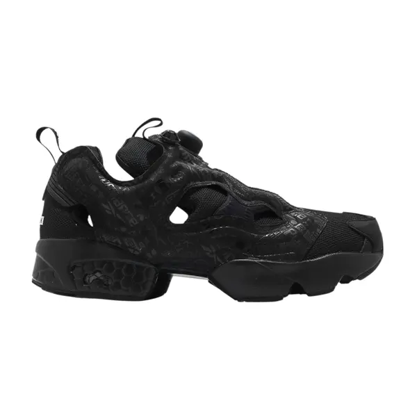 REEBOK Eyepatch X Instapump Fury Og - Black