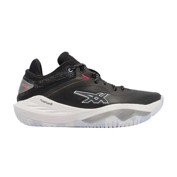 Asics Nova Surge Low Sneakers - Black