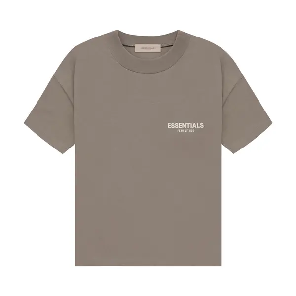 Fear Of God Essentials Tee - Grey