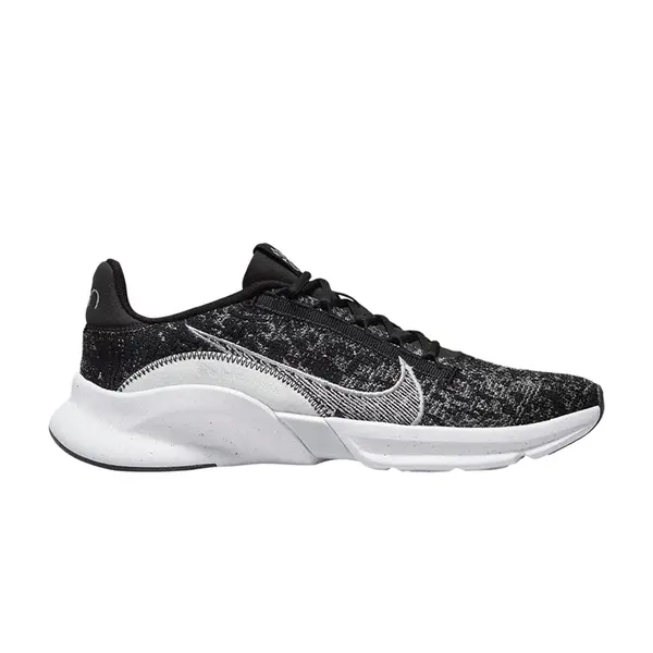 Nike Superrep Go 3 Flyknit Next Nature - Black