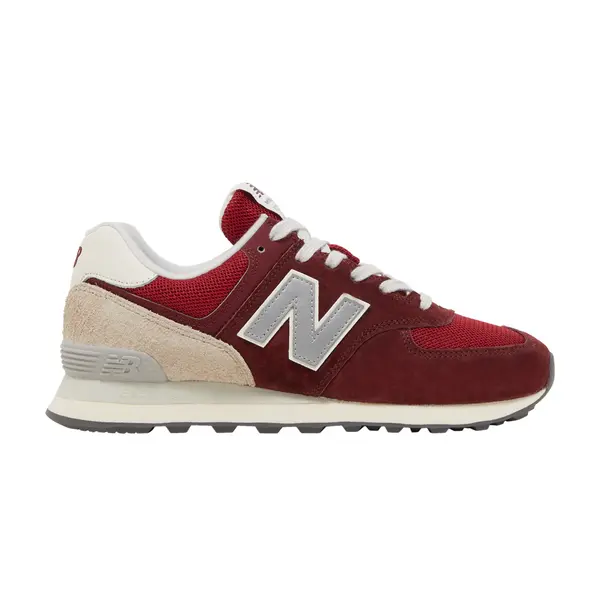 NEW BALANCE 574 Lunar New Year Classic - Red