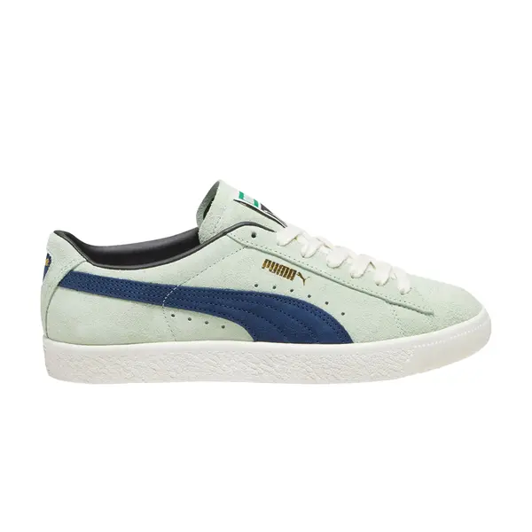PUMA Suede Vintage Sneakers - Green