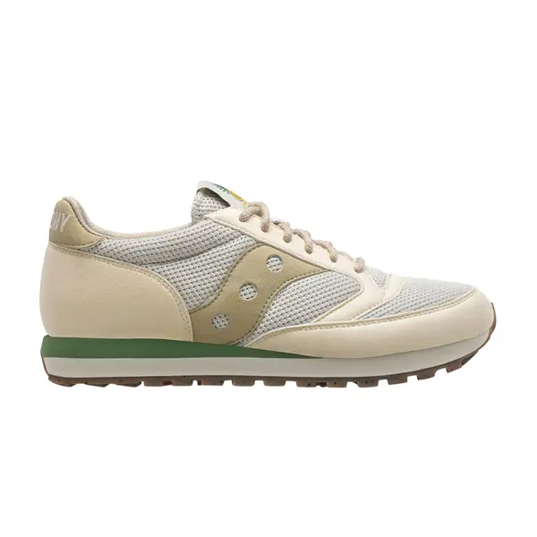 Saucony Jazz 81 Rfg 'earth Pack' Sneakers - Cream