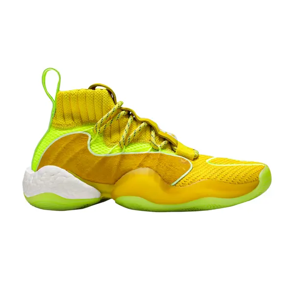 Adidas Pharrell X Crazy Byw X - Yellow