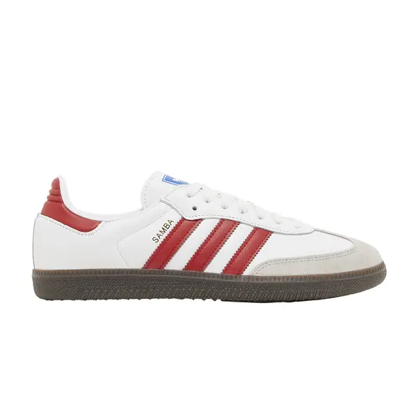 Adidas Samba Og Sneakers - White