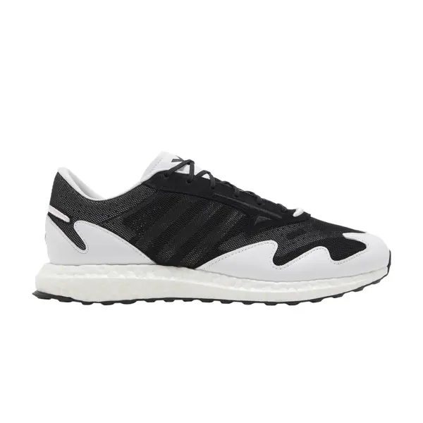 Adidas Y-3 Rhisu Run Sneakers - Black