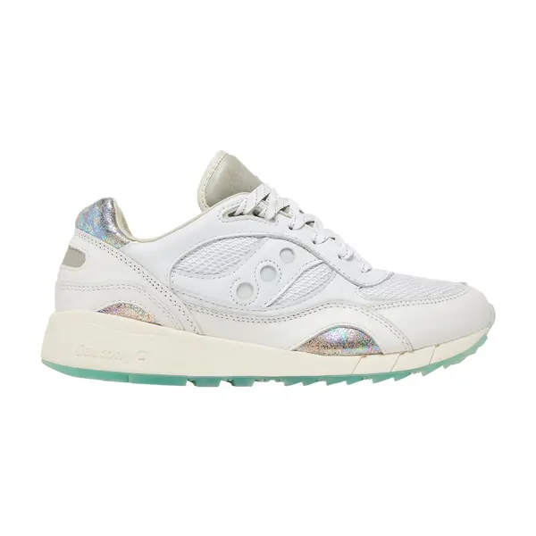Saucony Shadow 6000 'mother Of Pearl - White