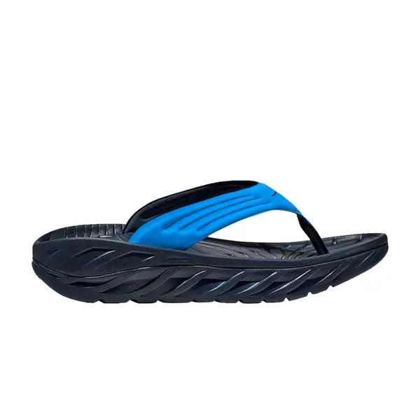 HOKA® Ora Recovery Flip Slides - Blue