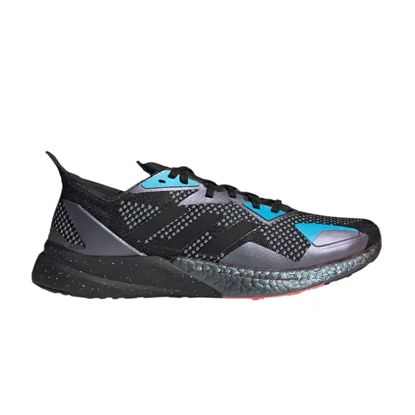 Adidas X9000l3 Sneakers - Black