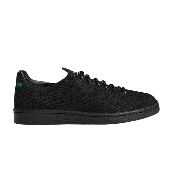 Adidas Pharrell X Superstar Primeknit - Black