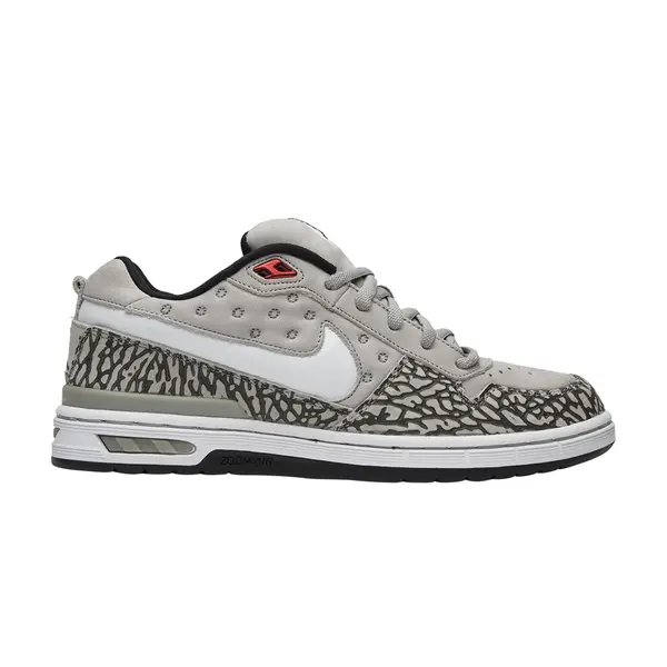 Nike X Paul Rodriguez Zoom Air Elite 'j-rod' Sneakers - Grey