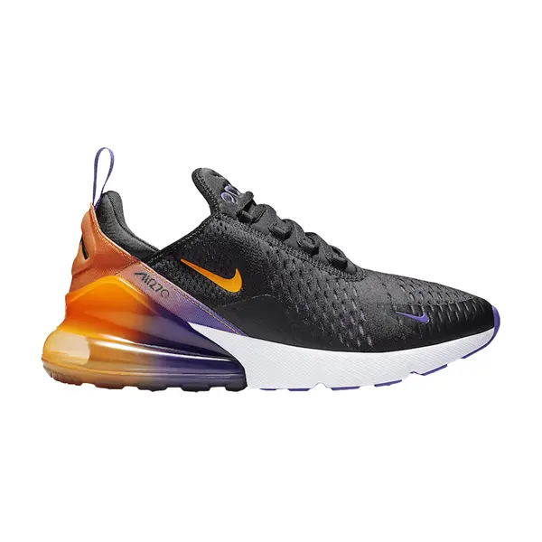 Nike Air Max 270 Sneakers - Purple
