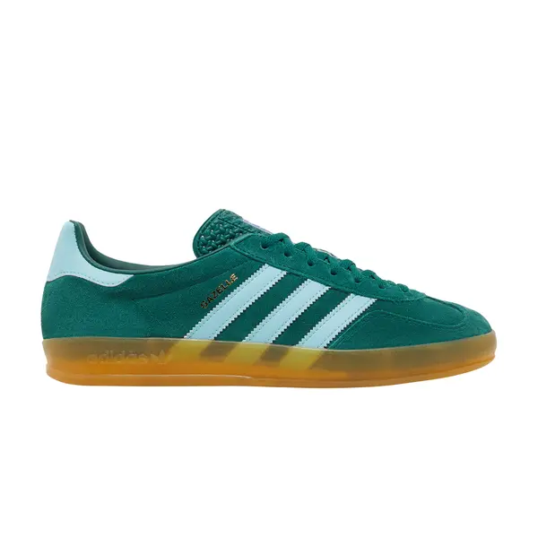 Adidas Gazelle Sneakers - Green