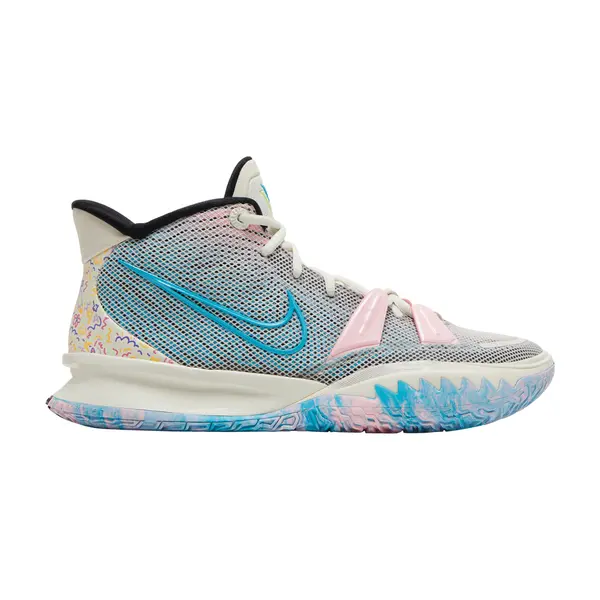 Nike Kyrie Ep Sneakers - Cream