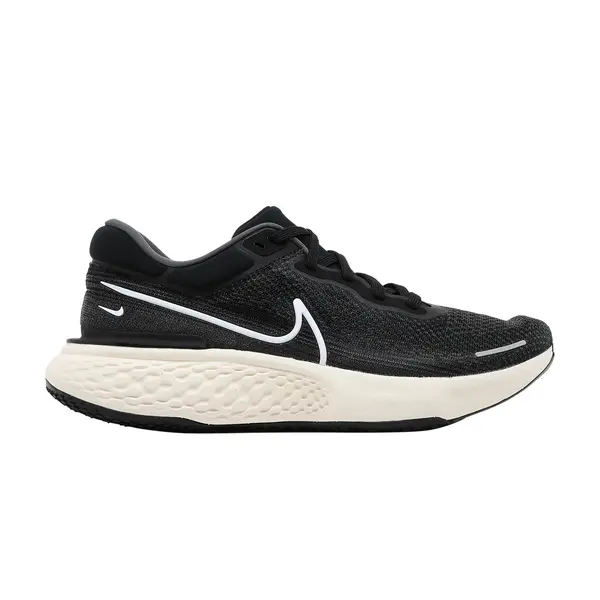 Nike Zoomx Invincible Run Flyknit - Black