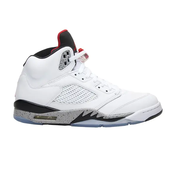JORDAN 5 Retro Sneakers - White