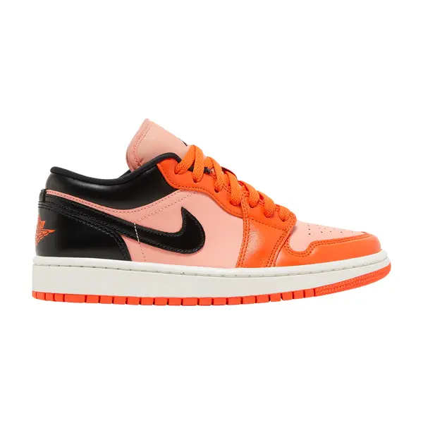 JORDAN 1 Low Se - Orange