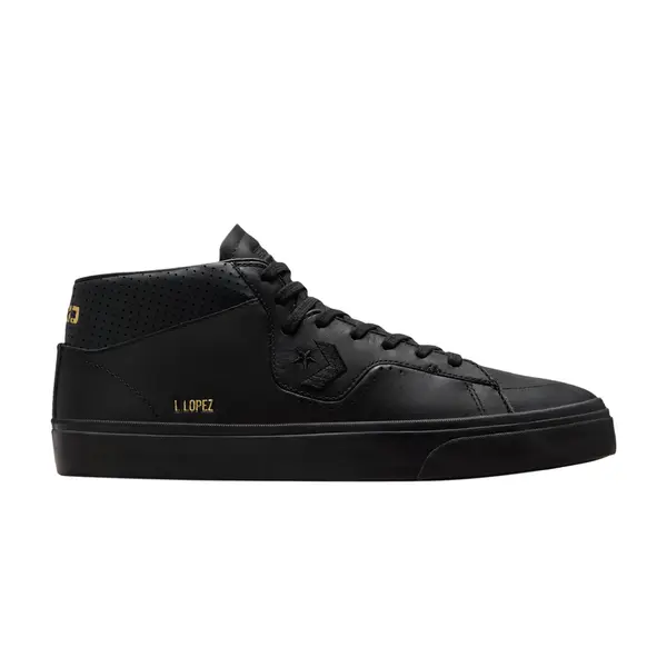 CONVERSE Louie Lopez Pro Mid Sneakers - Black