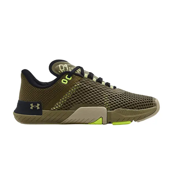 Under Armour Tribase Reign 4 - Green