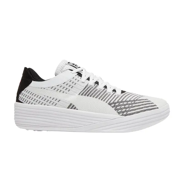 PUMA Clyde All-pro Sneakers - White
