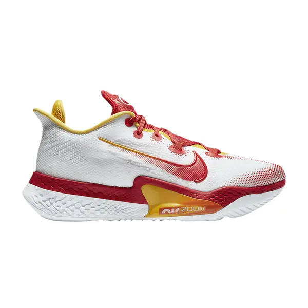 Nike Air Zoom Bb Nxt 'china' Sneakers - Red