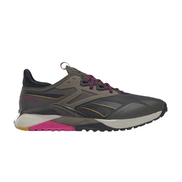 REEBOK Nano X2 Tr Adventure Sneakers - Green