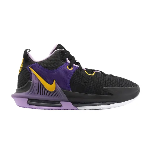 Nike Lebron Witness Ep Sneakers - Purple