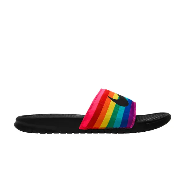 Nike Benassi Jdi 'be True' Slide Sandal