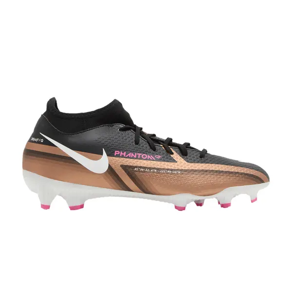 Nike Phantom Gt2 Academy Df Mg Generation Pack - Gold