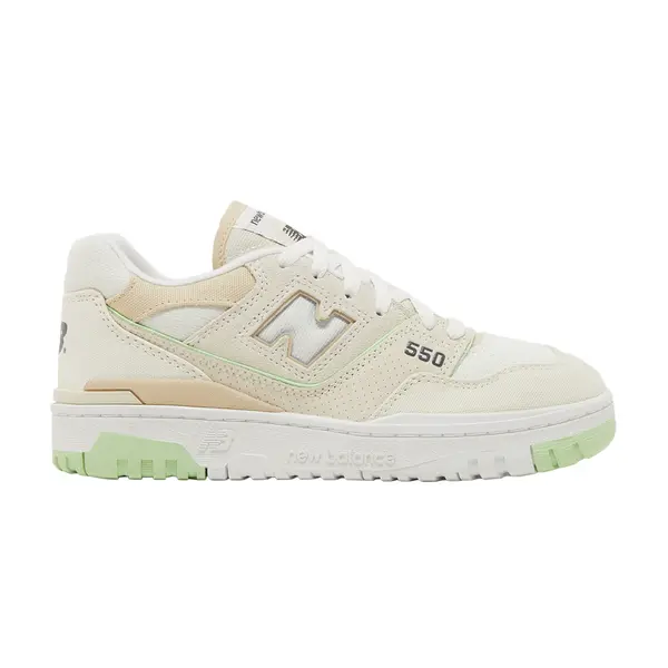 NEW BALANCE 550 Sneakers - Cream